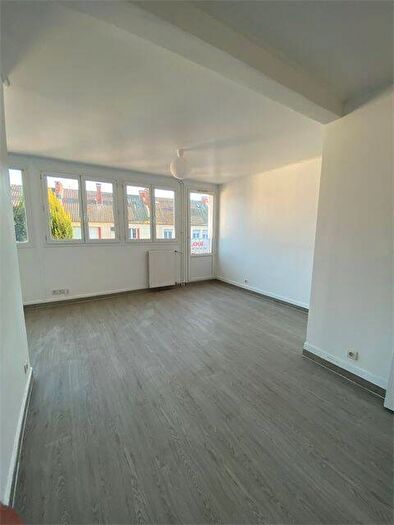 Appartement 3 pièces à louer à Vallé Béreult, Le Havre