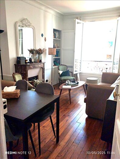 Paris 15ème, Violet, Commerce : Appartement 2 pièces à louer