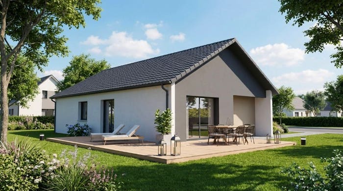 Maisons à vendre et appartements à louer - 3