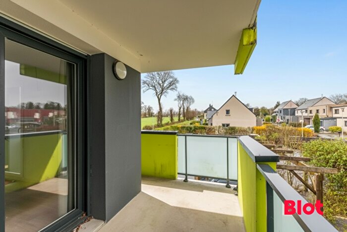 Appartement à vendre - Betton - 3 pièces - 2 chambres