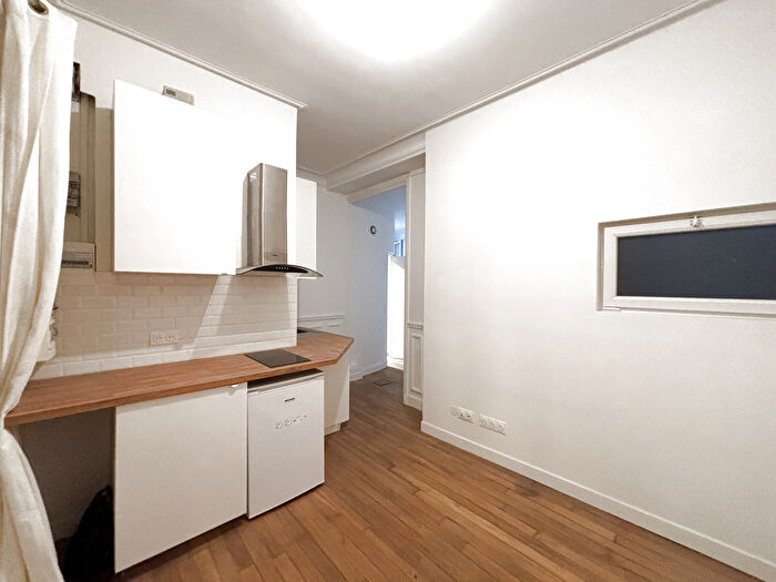 Appartement à vendre - Paris e , Notre Dame des Champs - 2 pièces - 1 chambre