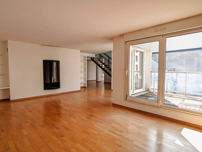 Reims - Appartement 6 pièces à louer