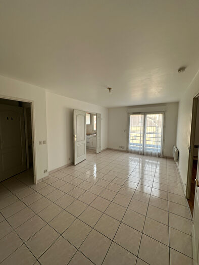 Appartement à louer - Massy, Centre-ville - 2 pièces - 1 chambre