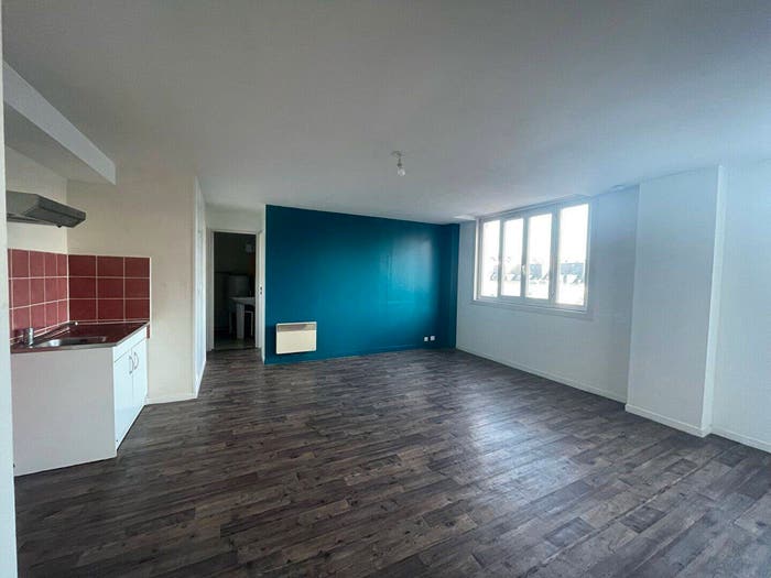 Appartement 2 pièces à louer - Vaucelles, Caen