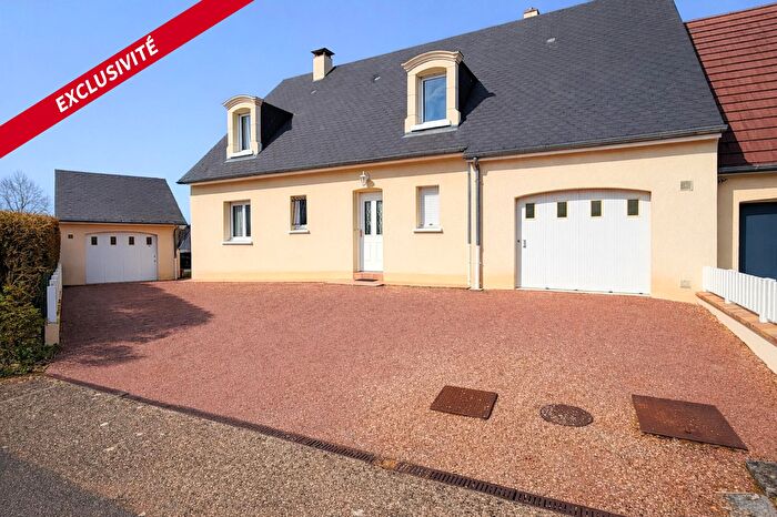 Maison à vendre - Changé - 5 pièces - 3 chambres