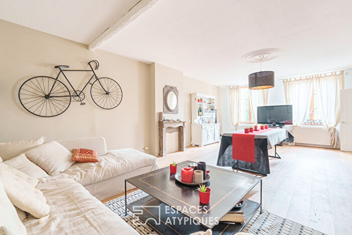 Maison à vendre - Rembercourt-sur-Mad - 5 pièces