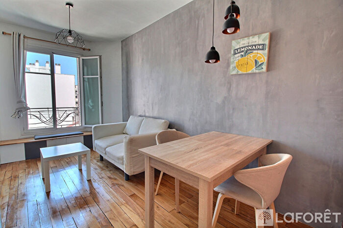La Garenne-Colombes, Centre Nord, Gare, Mairie : Appartement 3 pièces à louer