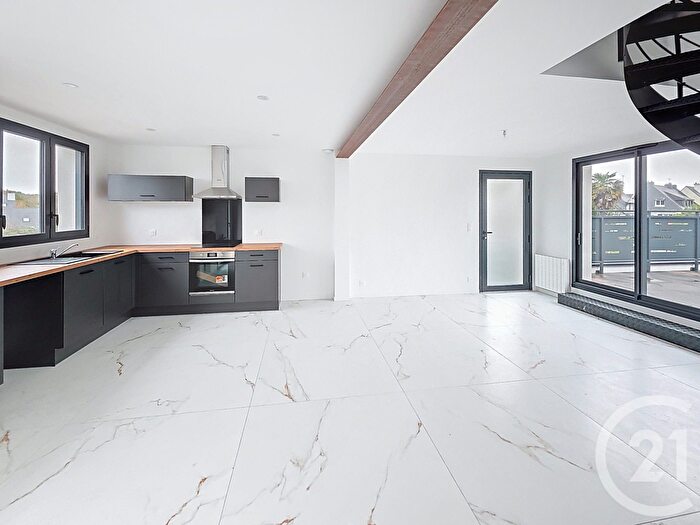 Appartement à vendre - Pl meur, Sainte-Anne, Kergougant, Kerjoël - 4 pièces - 3 chambres