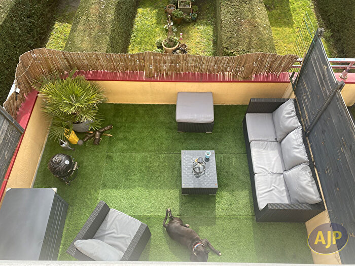 Appartement à vendre - Saint-Herblain, Bourg - 4 pièces - 3 chambres