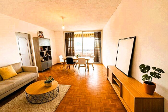 Appartement 3 pièces à Marseille 12ème, Saint-Julien, à vendre