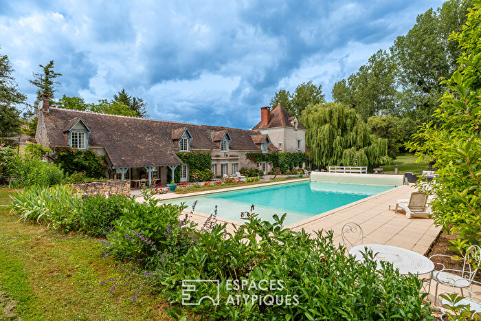 Maison 11 pièces à vendre - Saint-Bauld