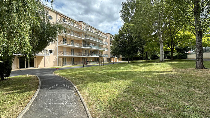 Limoges, CHU : Appartement 2 pièces à louer