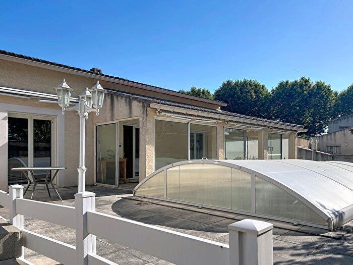 Calvisson - Maison 4 pièces à vendre