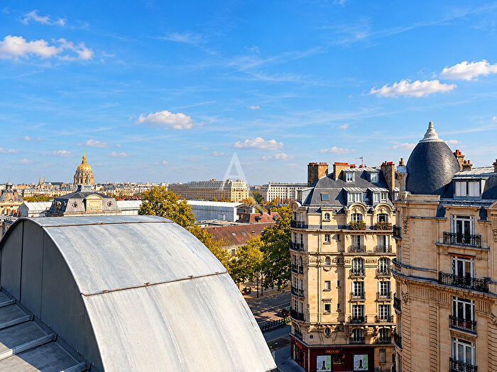 Appartement 5 pièces à vendre - Paris 15ème, Dupleix, Motte Picquet