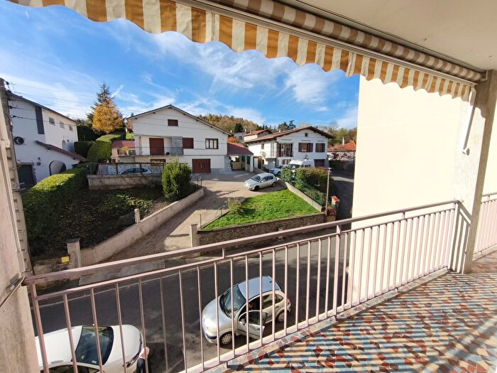 Appartement 4 pièces à vendre à Saint-Étienne, Terrenoire