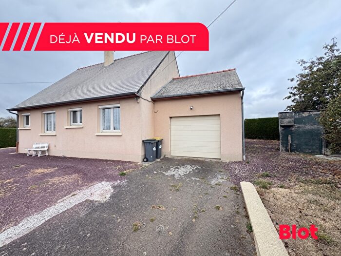 Maison 5 pièces à Breteil, à vendre