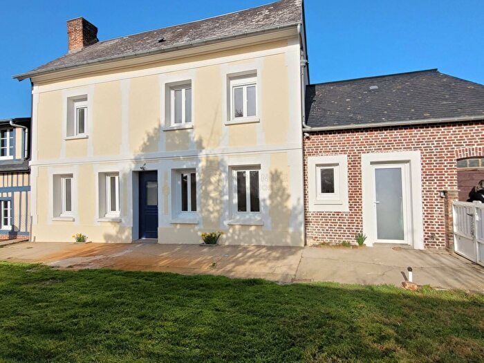 Maison à louer - Yvetot - 5 pièces - 3 chambres