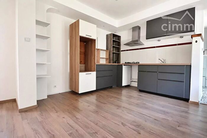 Appartement 3 pièces à louer - Le Versoud