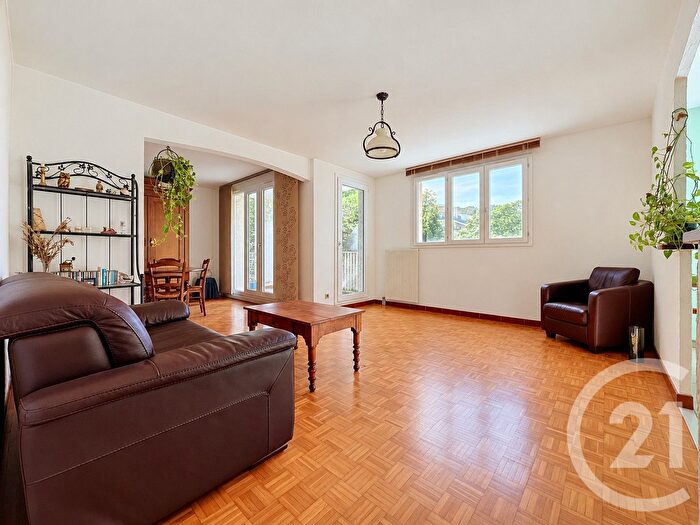 Marseille 9ème, Les Baumettes - Appartement 3 pièces à vendre