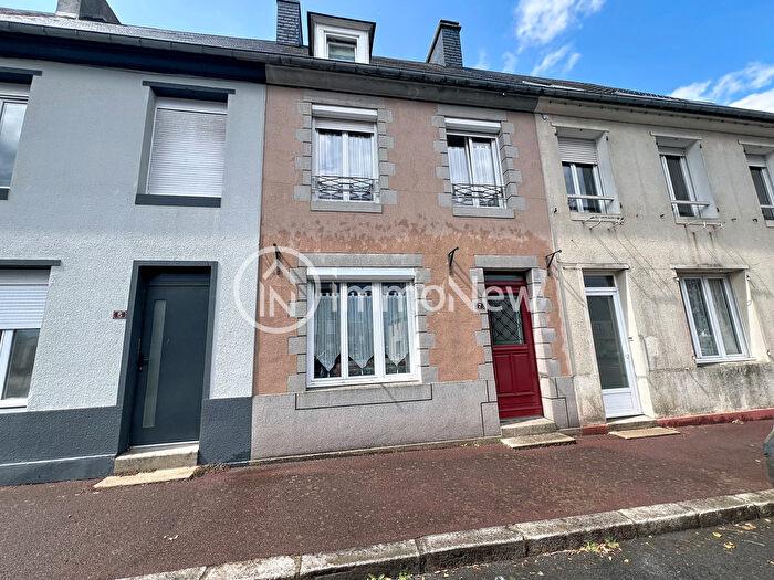 Maison 7 pièces à vendre à Villebaudon