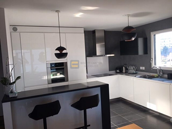 Appartement à vendre - Ambilly - 4 pièces - 3 chambres