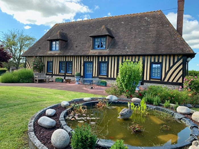 Maison à vendre - Vimoutiers - 7 pièces - 4 chambres