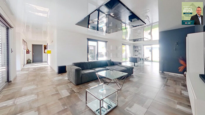 Maison à vendre - Hagenthal-le-Haut - 4 pièces - 2 chambres