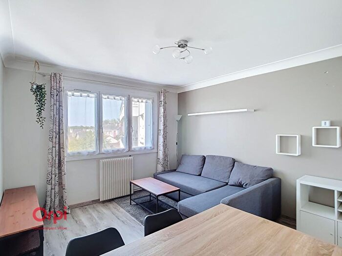Appartement 2 pièces à Nantes, Saint-Jacques, Pirmil, à louer