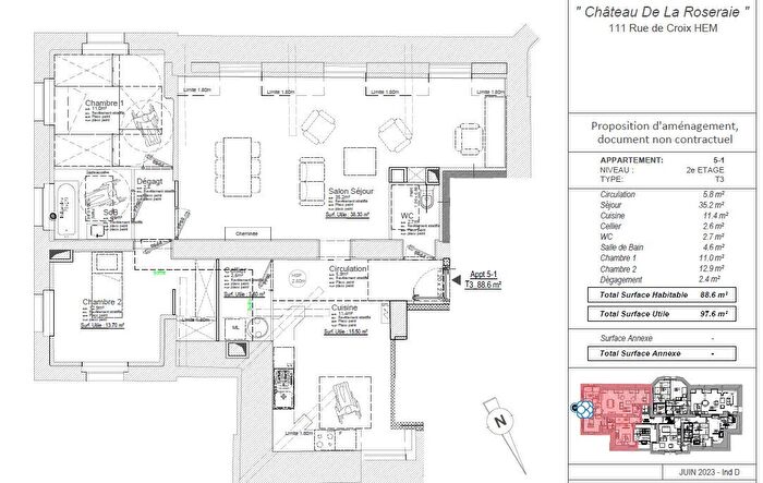 Maisons à vendre et appartements à louer - 3