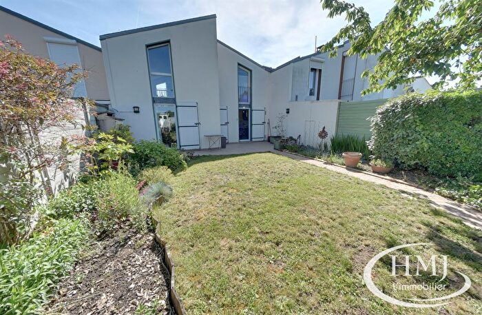 Bondoufle : Maison 6 pièces à vendre