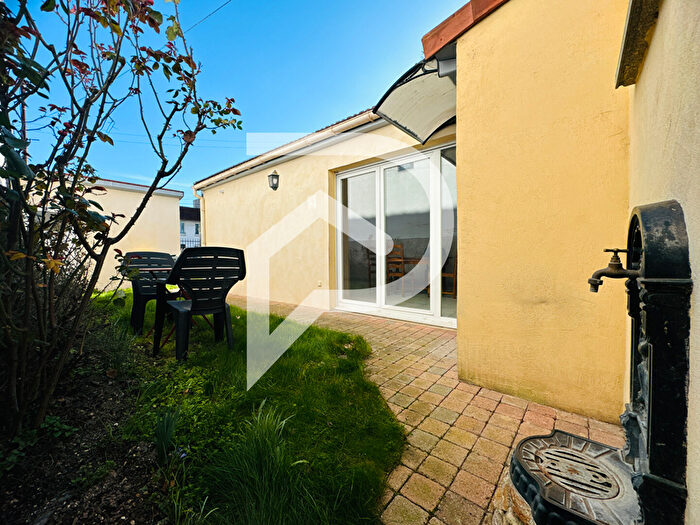 Maison à vendre - Reims, Clairmarais, Charles Arnould - 4 pièces - 2 chambres