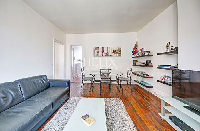 Appartement 2 pièces à vendre à Saint-Germain-en-Laye, Centre-ville, Quartiers forestiers