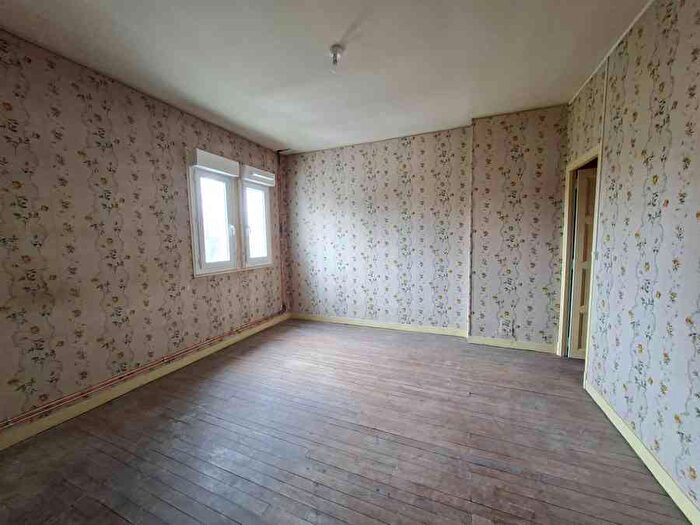 Maison à vendre - Ciry-le-Noble - 5 pièces - 4 chambres