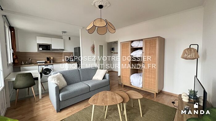Appartement à louer - Toulouse, Dupuy - 1 pièce