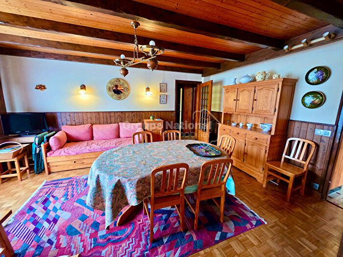 Appartement 4 pièces à vendre - Megève, Megève, La Mottaz, Villaret