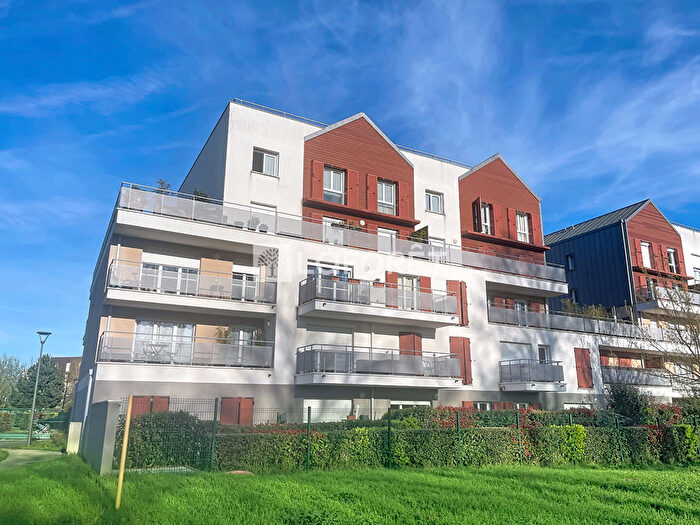 Appartement à vendre - Lieusaint - 4 pièces - 3 chambres