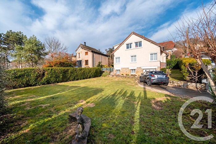 Maison à vendre - Yerres, Centre-ville, Bellevue - 6 pièces - 4 chambres