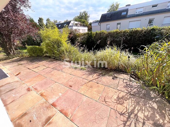 Appartement à vendre - Strasbourg, Canardière, Parc Schulmeister - 4 pièces - 3 chambres