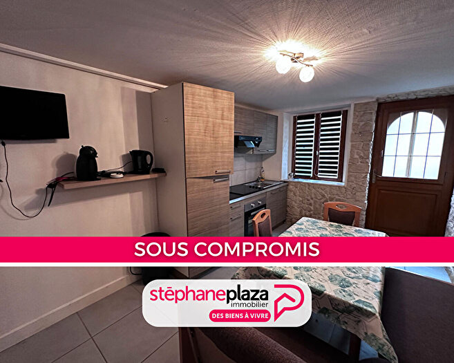 Maison à vendre - Saint-Avold, Wenheck - 3 pièces - 2 chambres