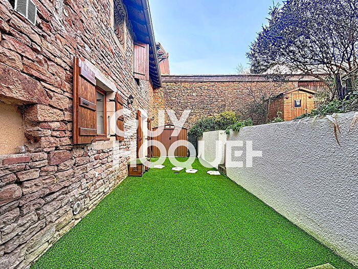 Maison à vendre - Pierreclos - 5 pièces - 3 chambres