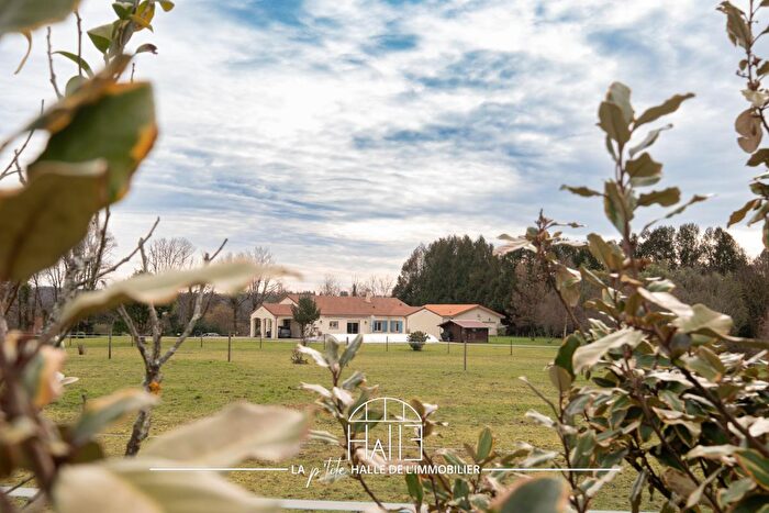 Maison à vendre - Cieux - 6 pièces - 3 chambres