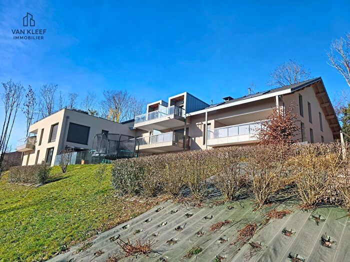 Appartement à vendre - Divonne-les-Bains - 3 pièces - 2 chambres