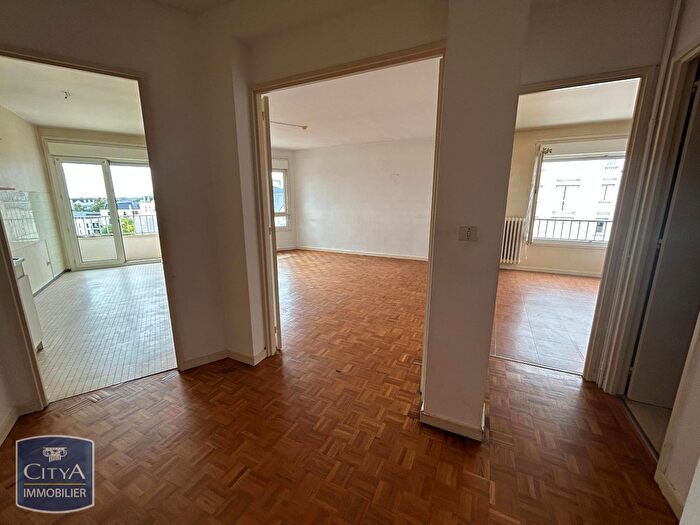 Le Mans, Saint-Aldric : Appartement 2 pièces à louer