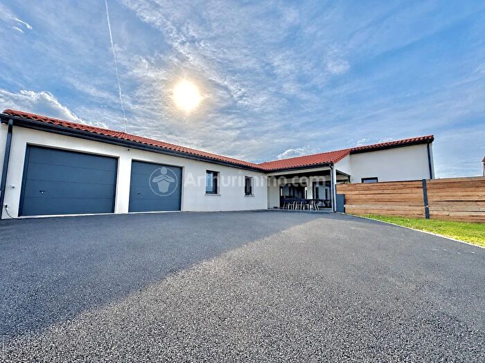 Maison 5 pièces à vendre - Pont-du-Château