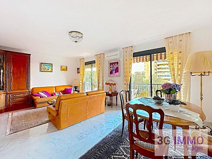 Appartement à vendre - Ajaccio, Citadelle - 4 pièces - 3 chambres