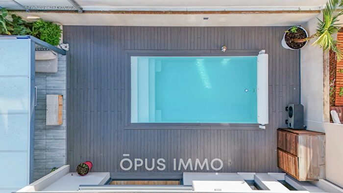 Maison à vendre - Pérols - 5 pièces - 4 chambres