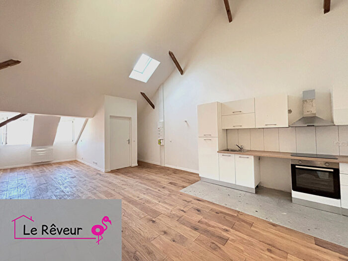 Appartement 2 pièces à louer - Luxeuil-les-Bains