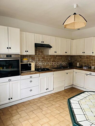 Appartement à vendre - Morestel - 5 pièces - 4 chambres