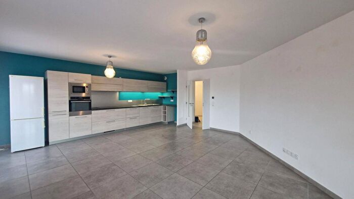 Appartement à louer - Allonzier-la-Caille - 4 pièces - 3 chambres