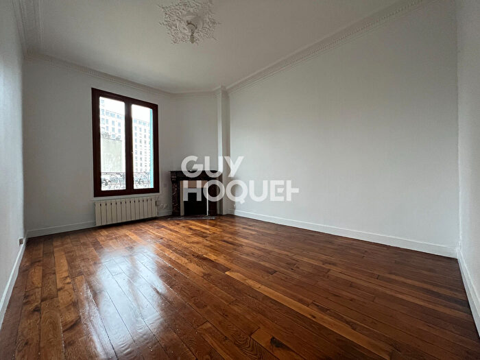 Appartement à vendre - Châtillon, Vieux Bourg, Malraux - 3 pièces - 2 chambres